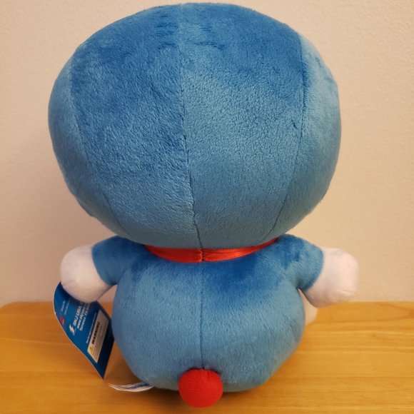Doraemon | Toys | Doraemon The Gadget Cat Plush Toy | Poshmark